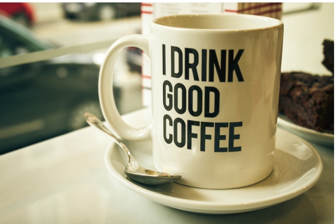 Coffee's cup Template | PosterMyWall