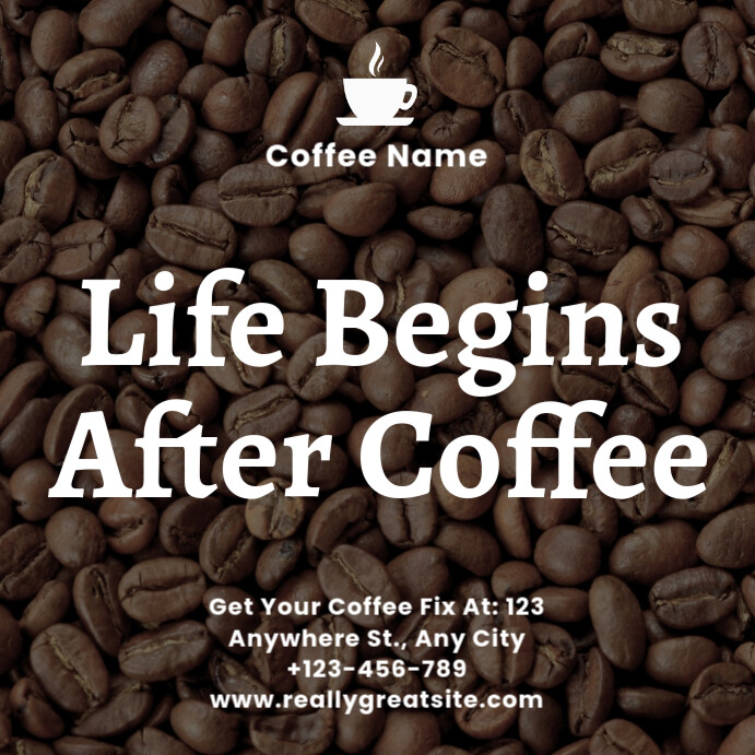 Coffee Fix Quotes