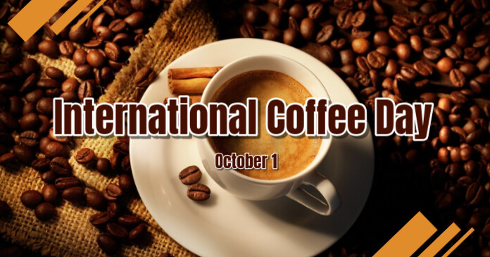 Coffee Day Template | PosterMyWall