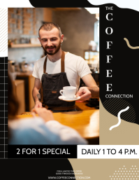 COFFEE Template | PosterMyWall