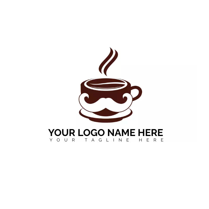 Plantilla de coffee logo | PosterMyWall