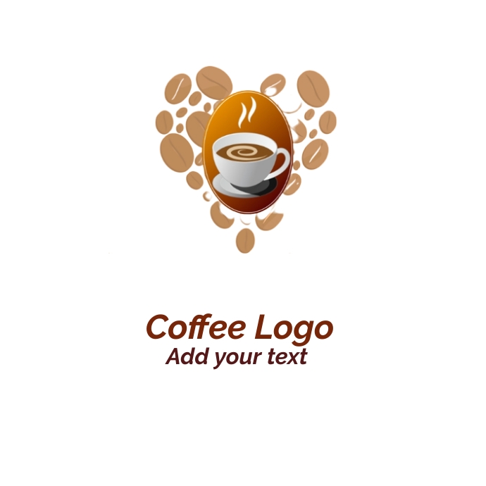 coffee logo Template | PosterMyWall