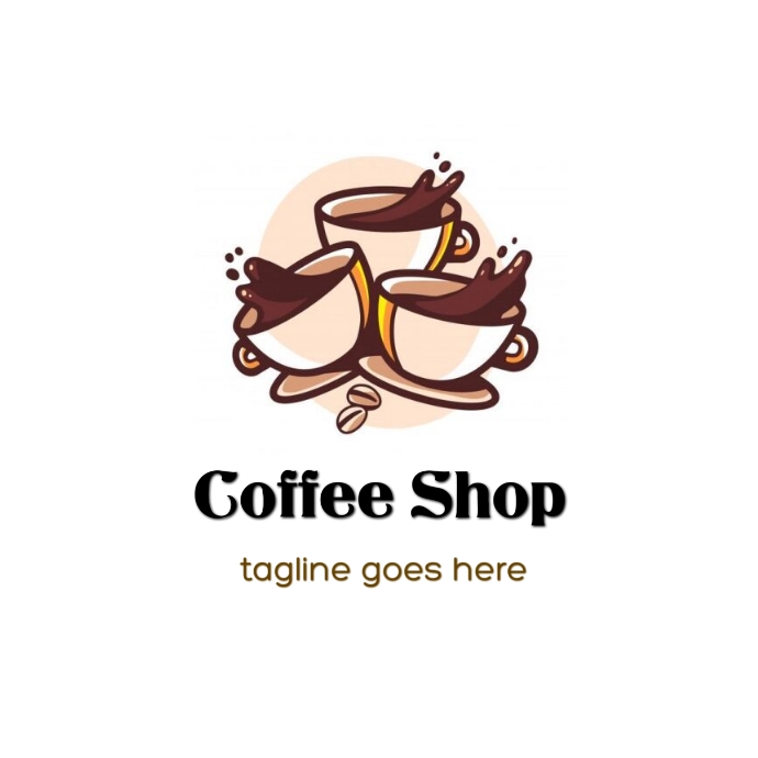 Coffee Logo Template | PosterMyWall