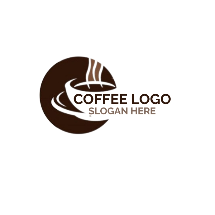 coffee logo Template | PosterMyWall