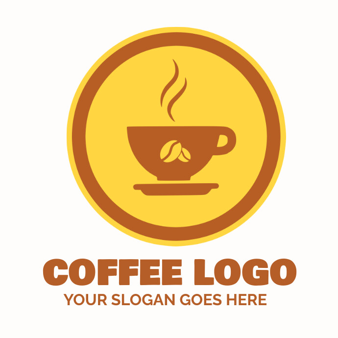 COFFEE LOGO Template | PosterMyWall