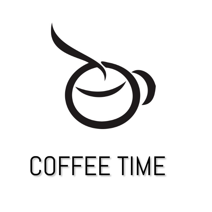 Coffee logo Template | PosterMyWall