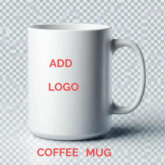 Coffee Mug Template | PosterMyWall
