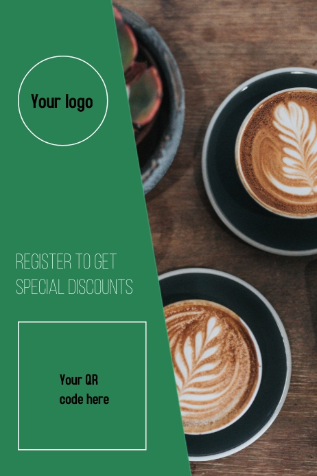 Coffee poster Template | PosterMyWall