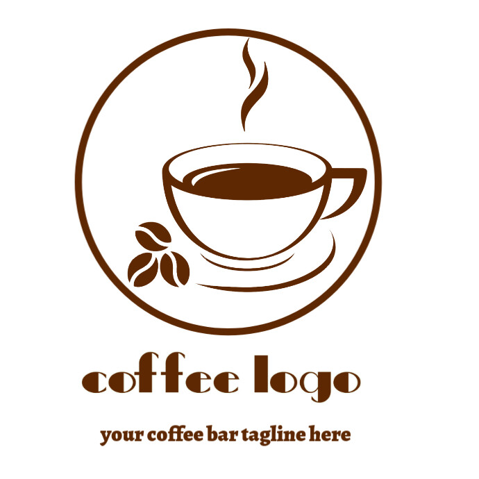 Coffee Brand Logo
