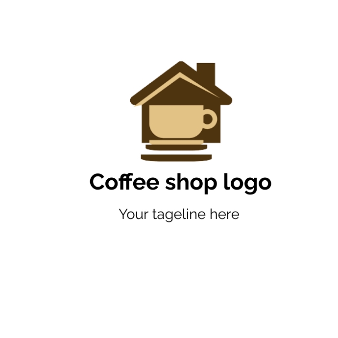 Coffee shop logo Template | PosterMyWall
