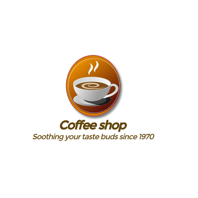 COFFEE SHOP LOGO Template | PosterMyWall