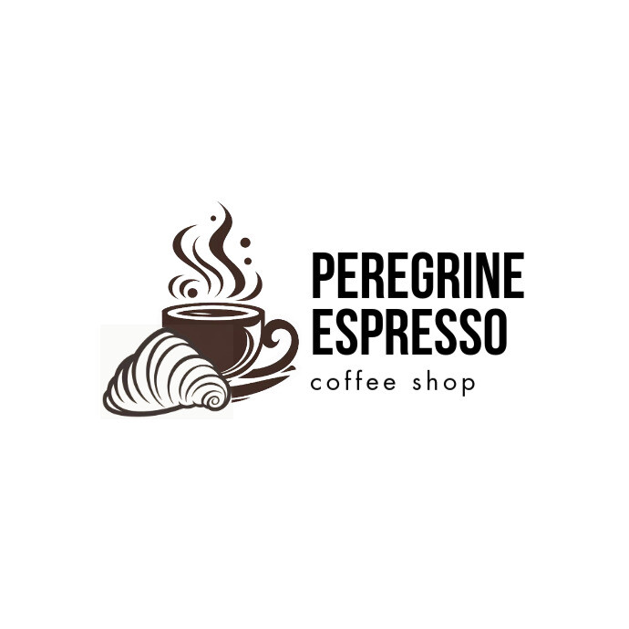 Coffee shop Logo Template | PosterMyWall