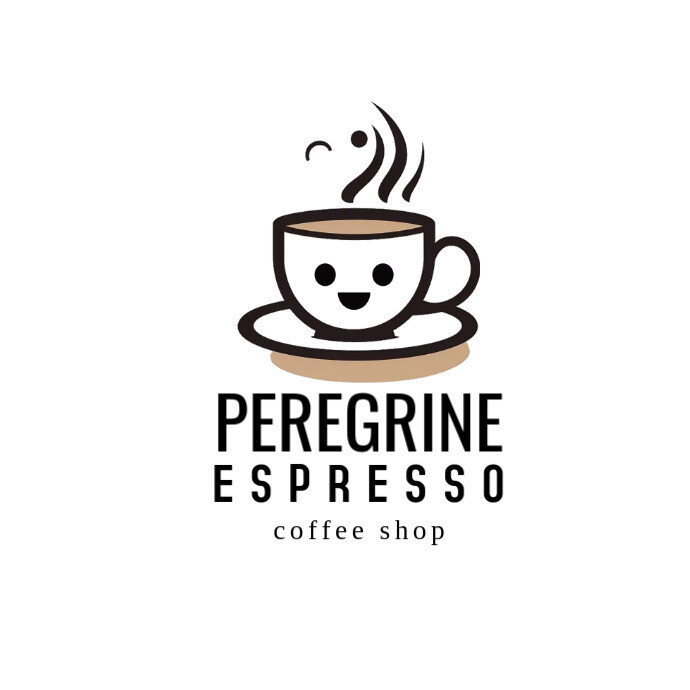 Coffee shop Logo Template | PosterMyWall