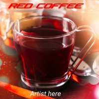 coffee album cover Template | PosterMyWall