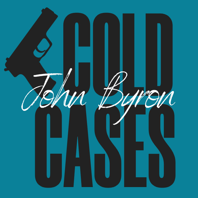 Cold Case podcast cover template | PosterMyWall