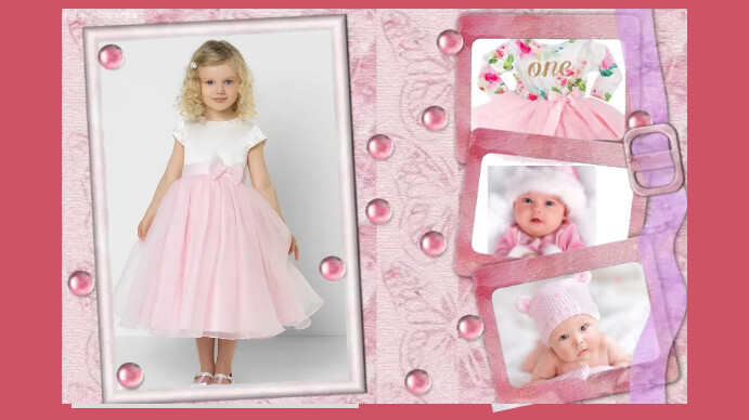 collage, baby collage, baby pictures collage Template | PosterMyWall