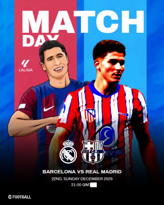 Collage Next Up Match Template – Editable Football & Soccer Game Day ...