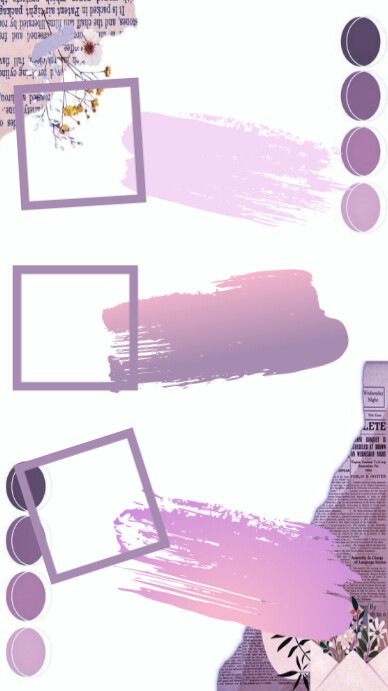 Collage Photo Facebook Story Template | PosterMyWall