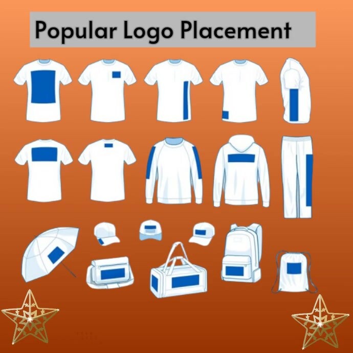 Collage Popular Logo Placement Instagram Post templaat | PosterMyWall