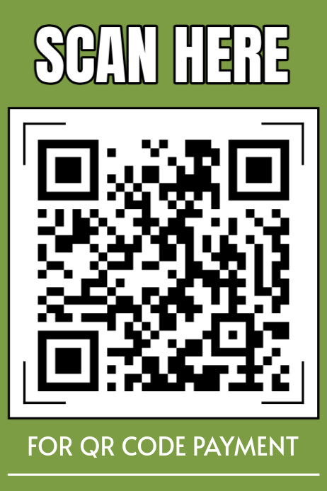 Collage Scan Me Poster Template | PosterMyWall