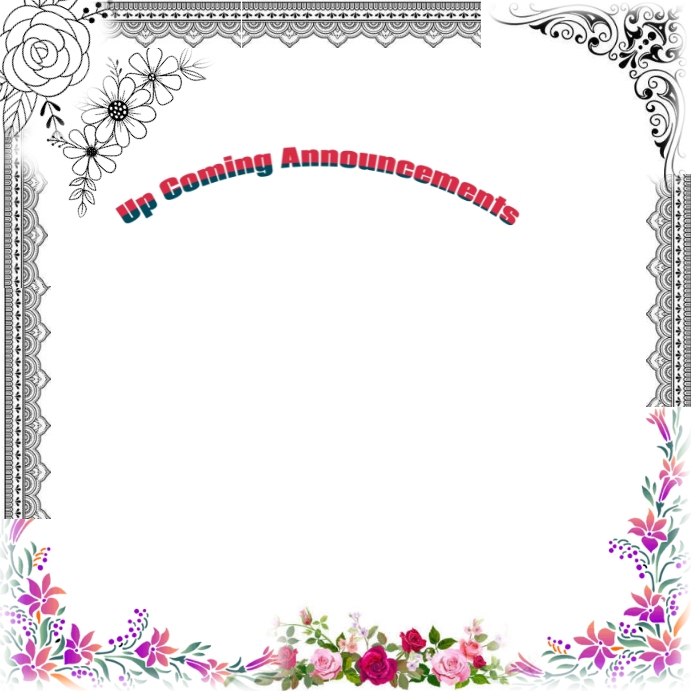 College Announcement Template | PosterMyWall