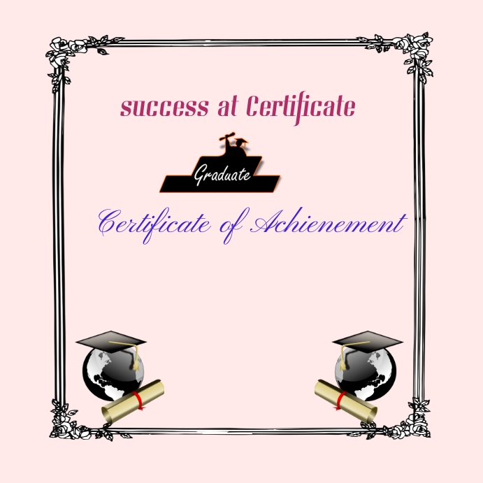 College announcement templates | PosterMyWall