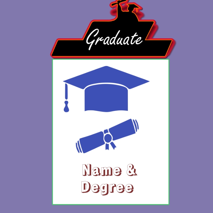 College Template | PosterMyWall