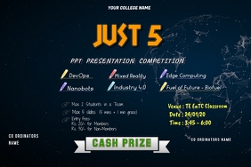 60+ technical poster Customizable Design Templates | PosterMyWall