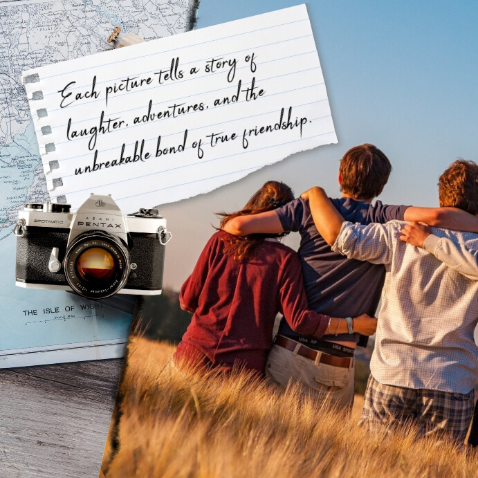 College Instagram Post Template | PosterMyWall