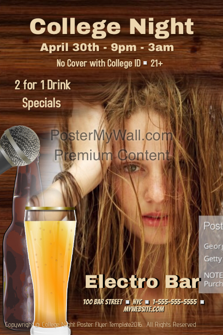 This Design Template is not available | PosterMyWall