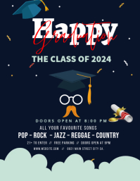 College Night Flyer Template | PosterMyWall