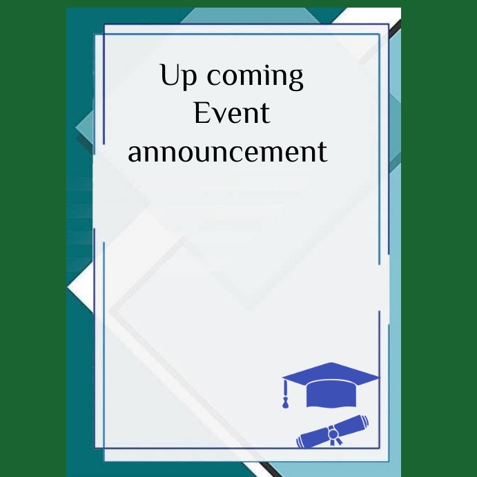 College school Template | PosterMyWall