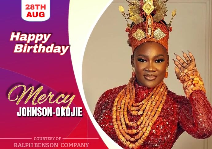 Collorful maximalist Birthday card Template | PosterMyWall