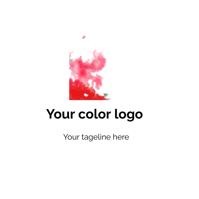 Copy of Color logo | PosterMyWall