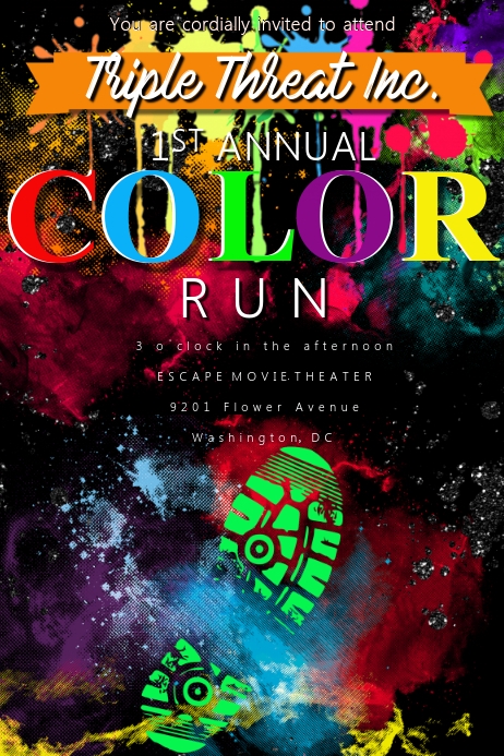 This Design Template is not available | PosterMyWall