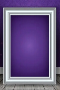 colored frame design Template | PosterMyWall