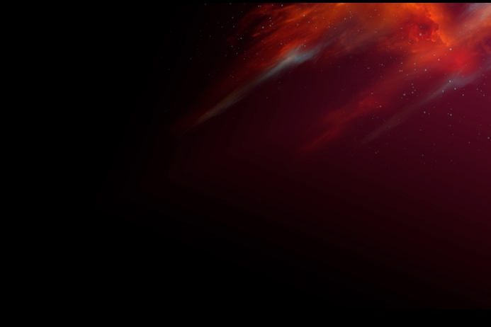 Colorful abstract nebula space background Template | PosterMyWall