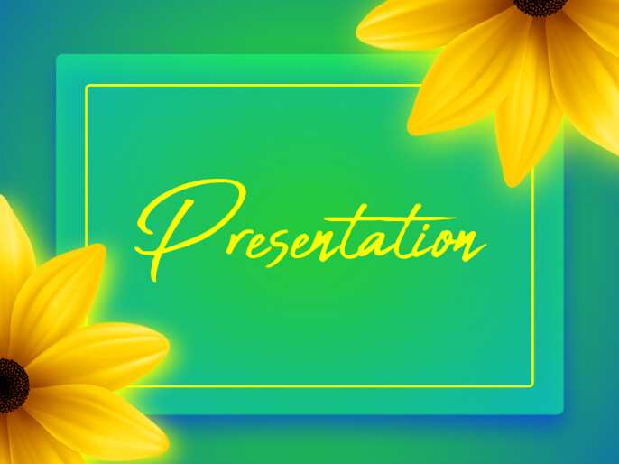 Colorful Backgrounds Template | PosterMyWall