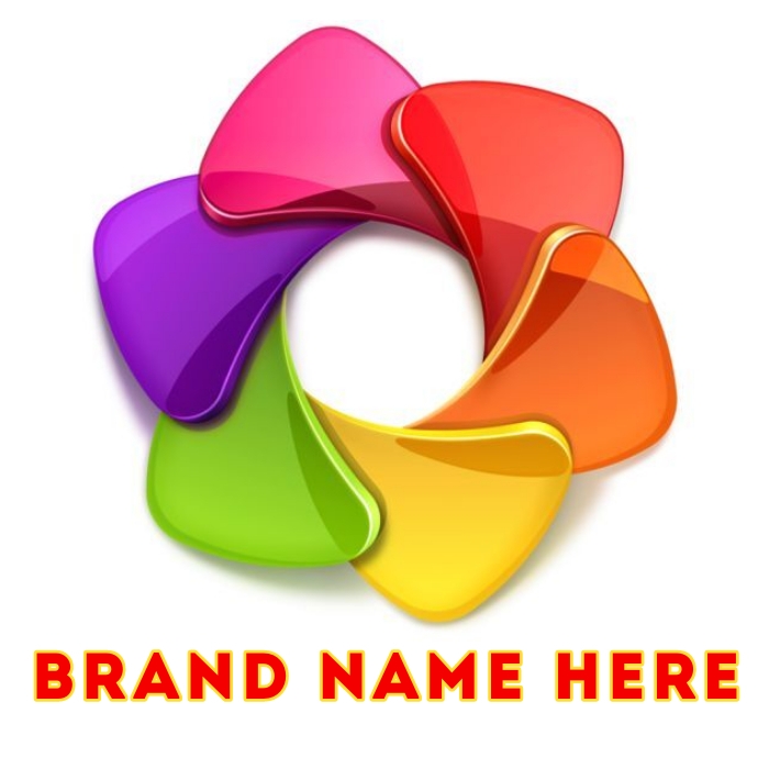 Colorful company and business logo template | PosterMyWall