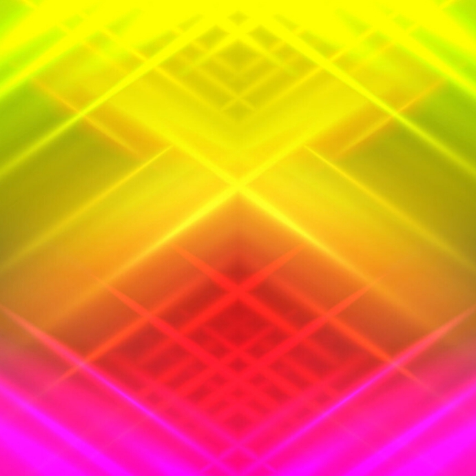 Copy of Colorful glowing background abstract style | PosterMyWall