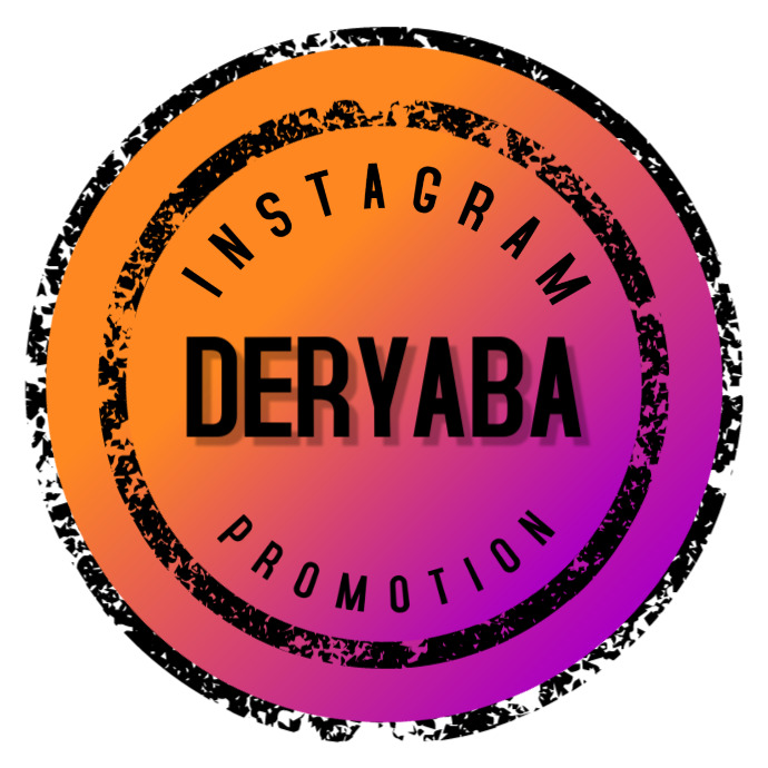 Plantilla de De Logotipo de Promoción de Instagram Degradado Colorido ...