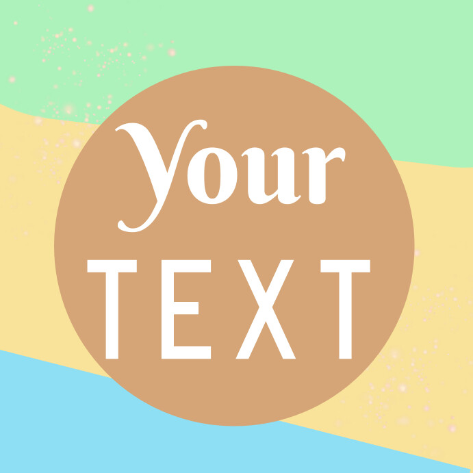 Colorful Instagram Post Templates | PosterMyWall