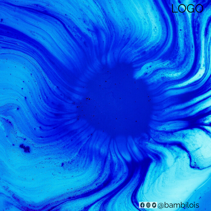 Colorful paint Template | PosterMyWall