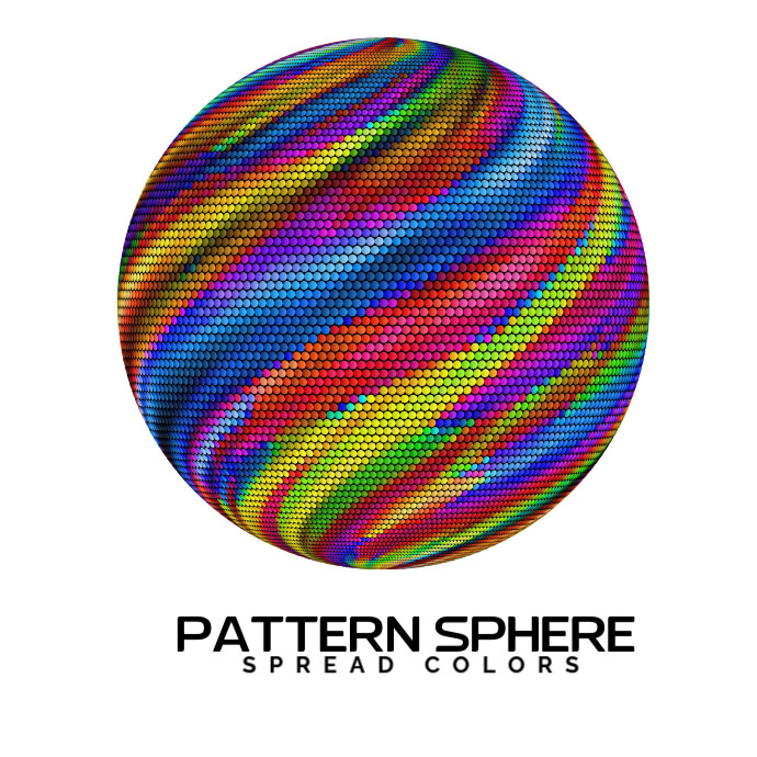 Colorful Rainbow Logo Template | PosterMyWall