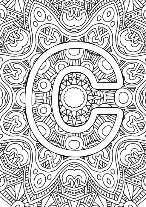 Coloring Page Worksheet For Children Template | PosterMyWall