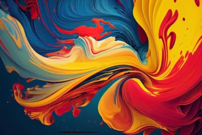 Colors background Template | PosterMyWall