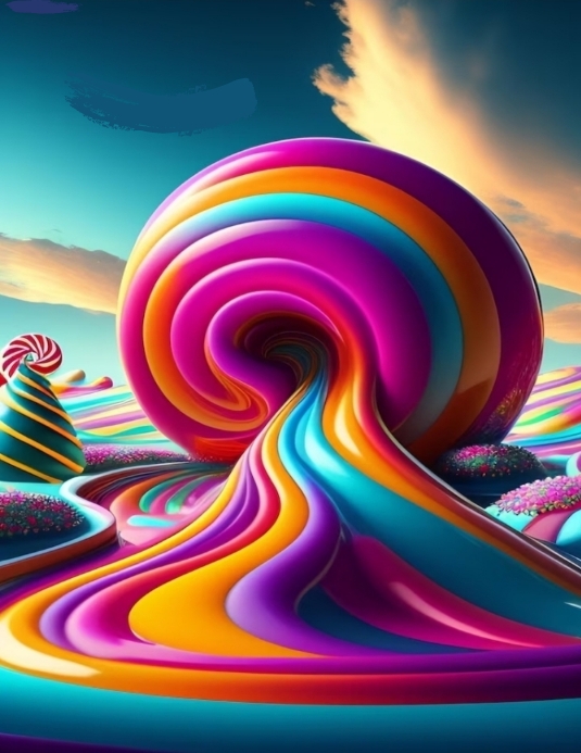 Colors Wallpaper Template | PosterMyWall