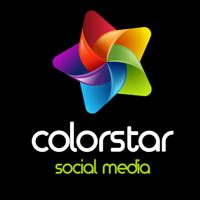 colorstar Template | PosterMyWall