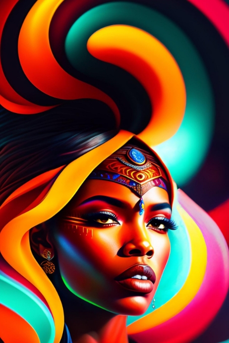 Colour art work Template | PosterMyWall