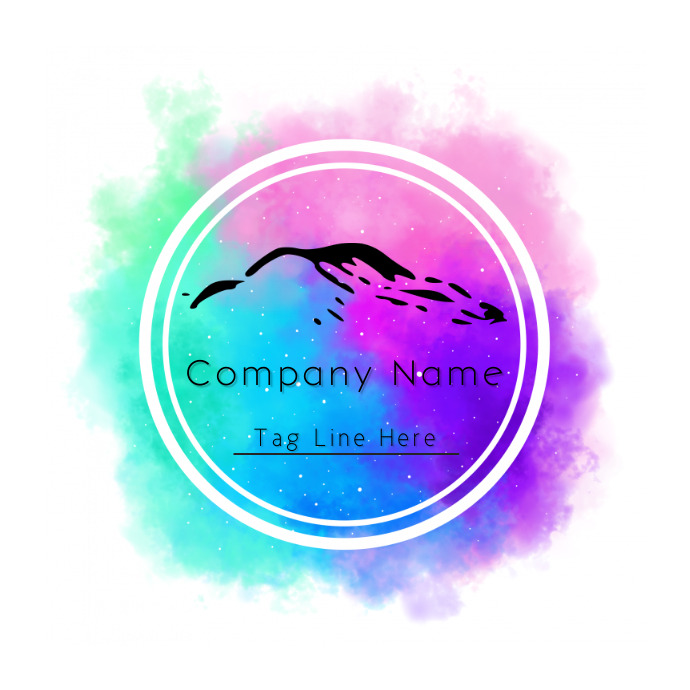 Copy of Colour Hill Logo | PosterMyWall